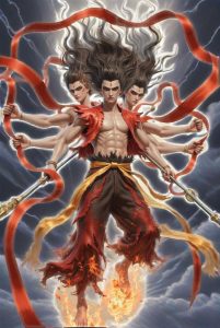 Nezha: A Legendary Figure in Chinese Mythology – CHINA STORY