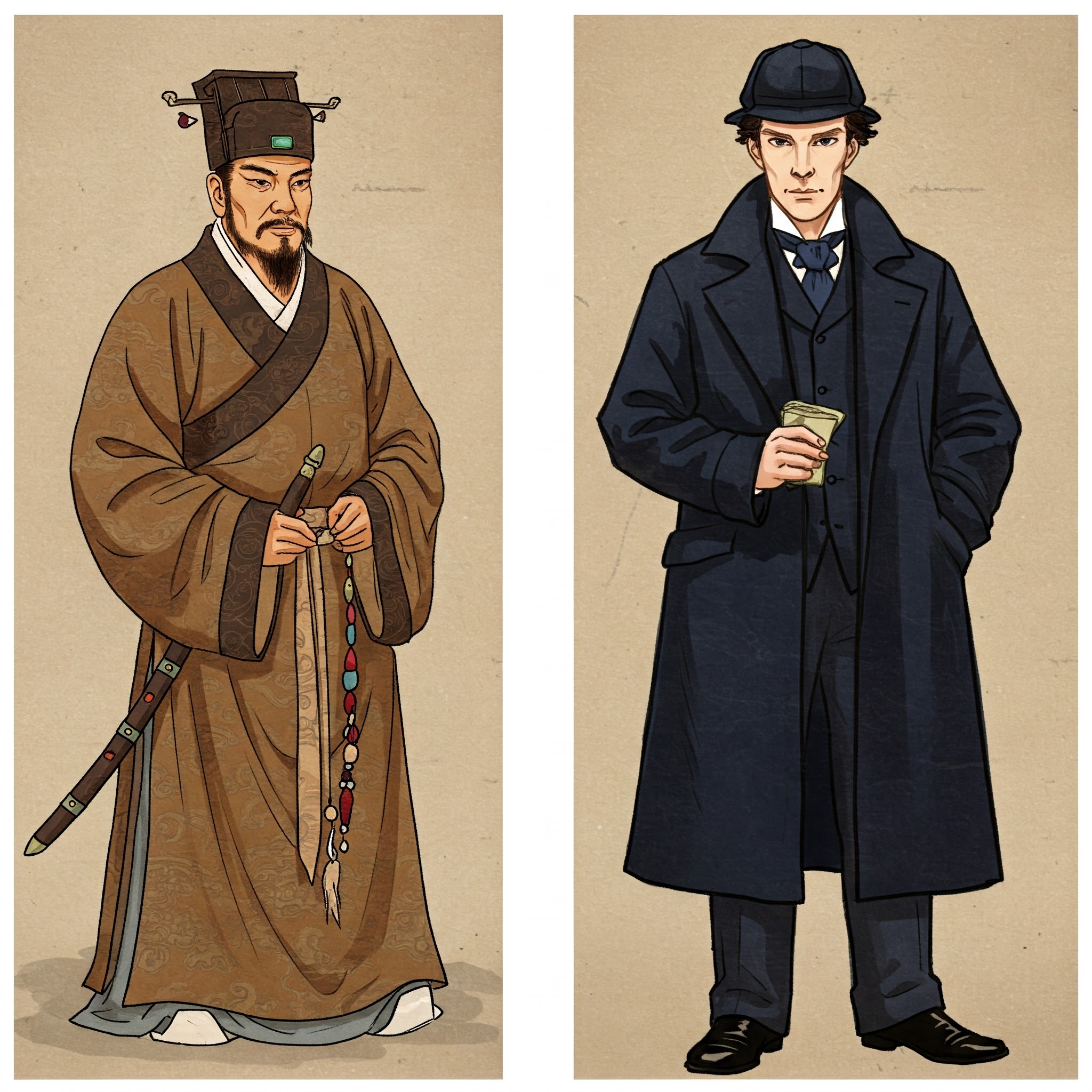 Di Renjie: The Sherlock Holmes of China’s Tang Dynasty – CHINA STORY